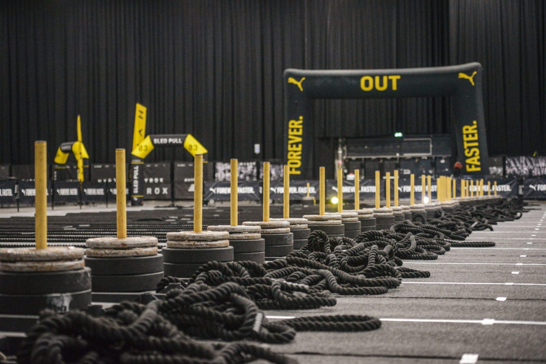 Alles over Hyrox - Wat is Hyrox en eigen ervaringen - The Outdoors