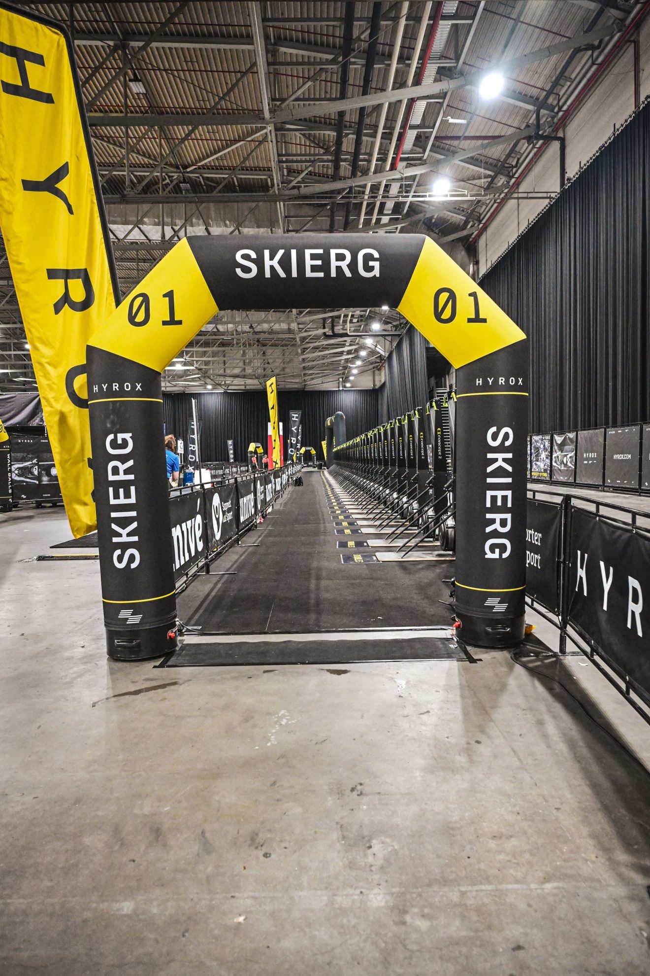 Alles over Hyrox - Wat is Hyrox en eigen ervaringen - The Outdoors