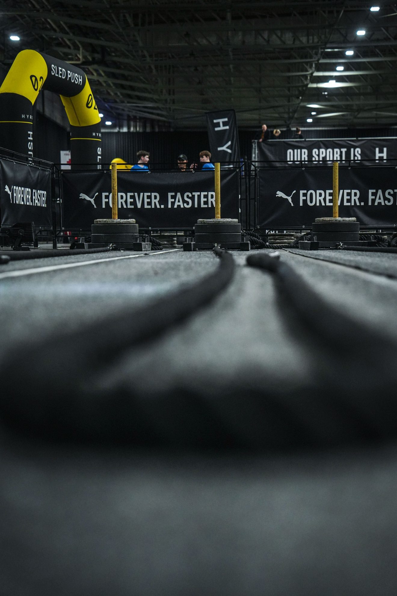 Alles over Hyrox - Wat is Hyrox en eigen ervaringen - The Outdoors