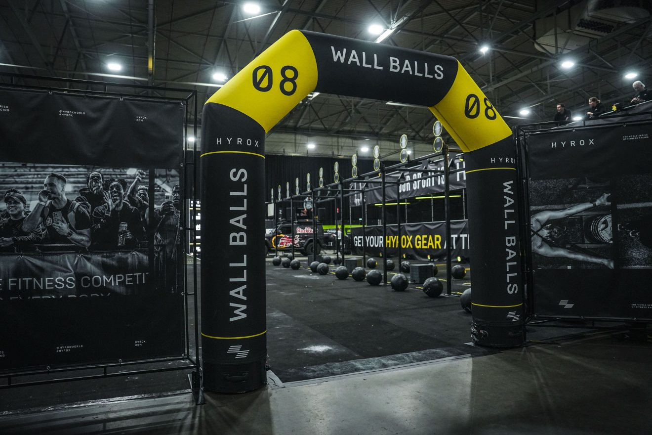 Alles over Hyrox - Wat is Hyrox en eigen ervaringen - The Outdoors