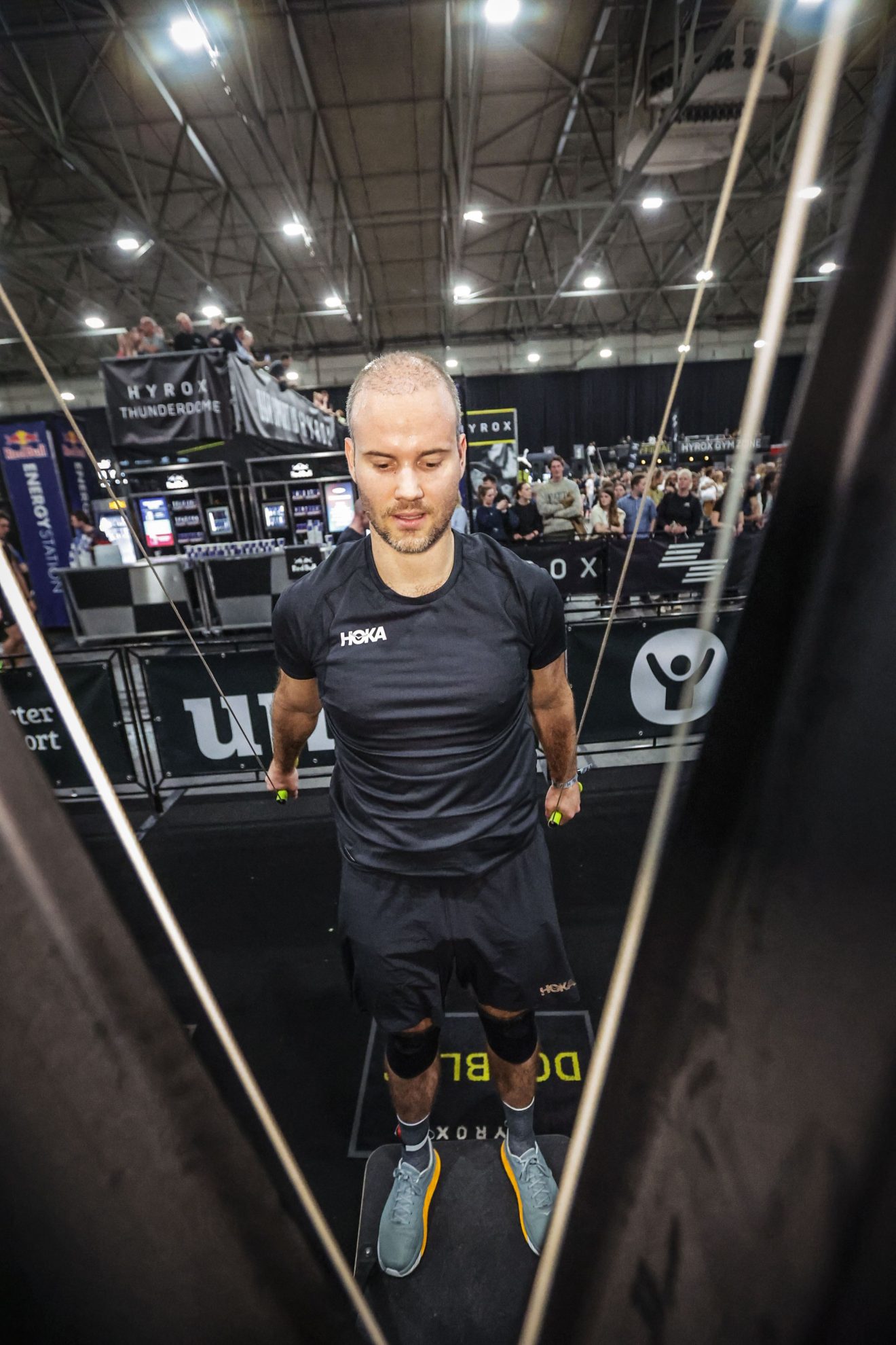 Alles over Hyrox - Wat is Hyrox en eigen ervaringen - The Outdoors