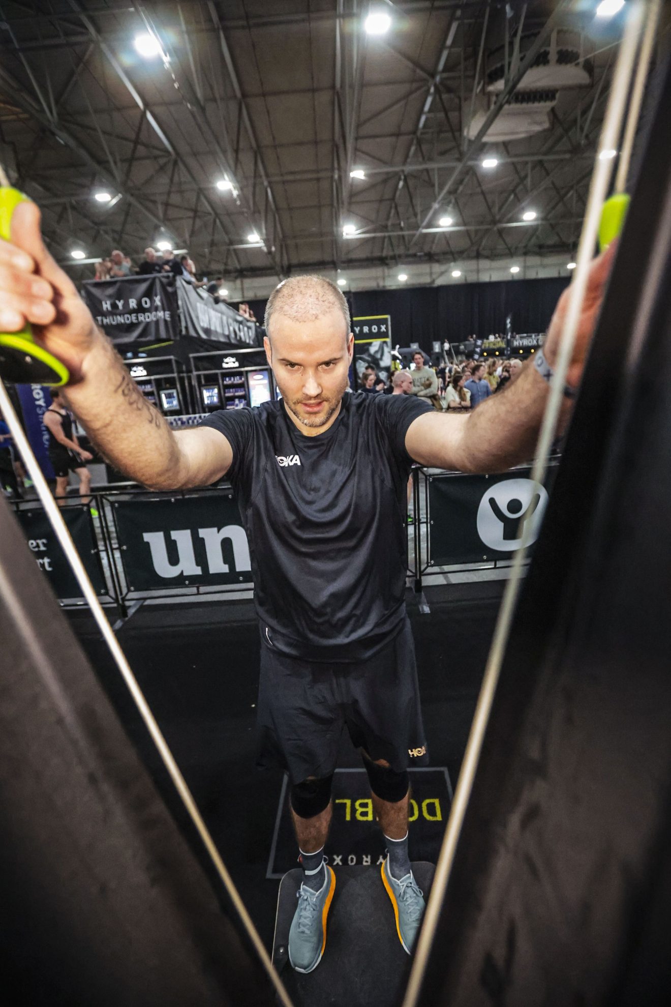 Alles over Hyrox - Wat is Hyrox en eigen ervaringen - The Outdoors