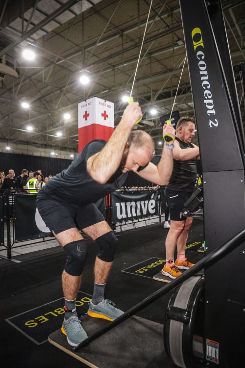 Alles over Hyrox - Wat is Hyrox en eigen ervaringen - The Outdoors