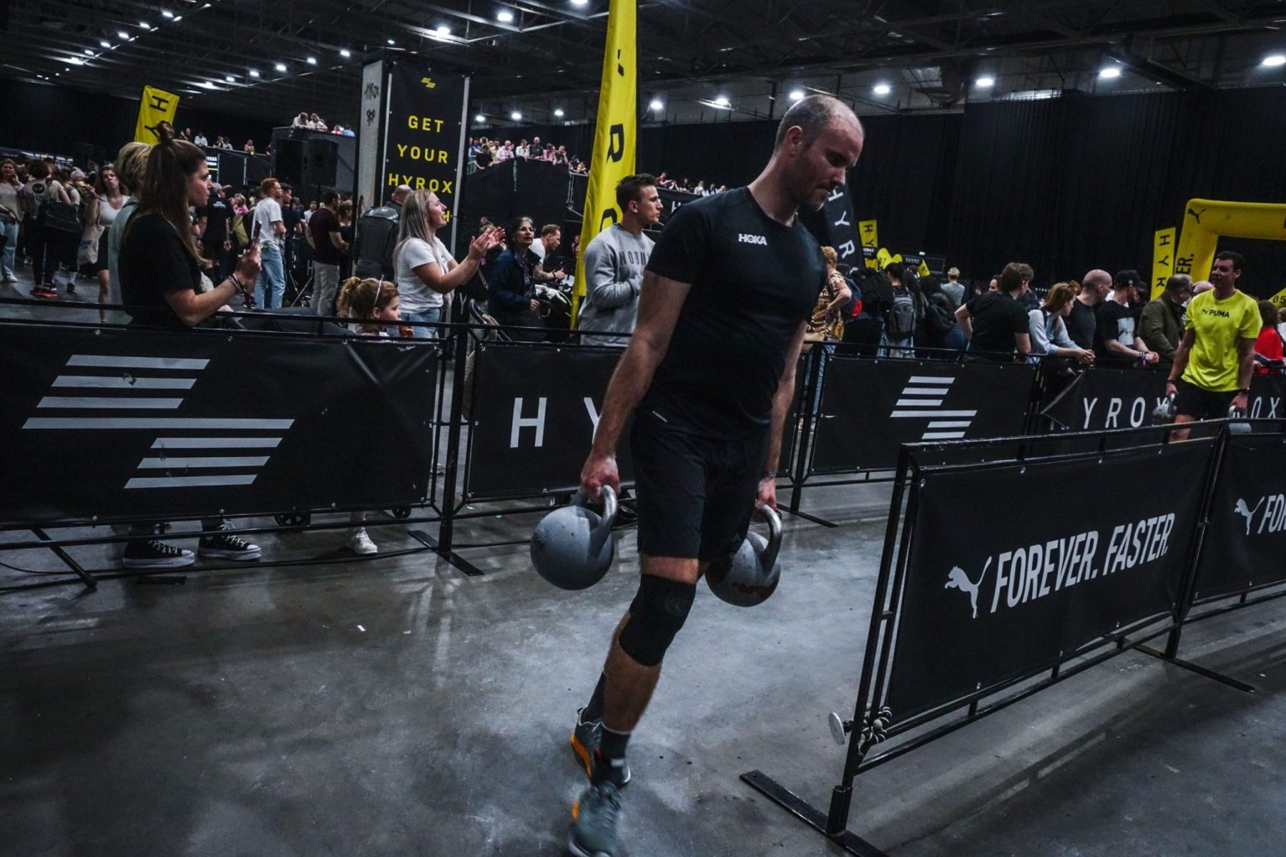 Alles over Hyrox - Wat is Hyrox en eigen ervaringen - The Outdoors