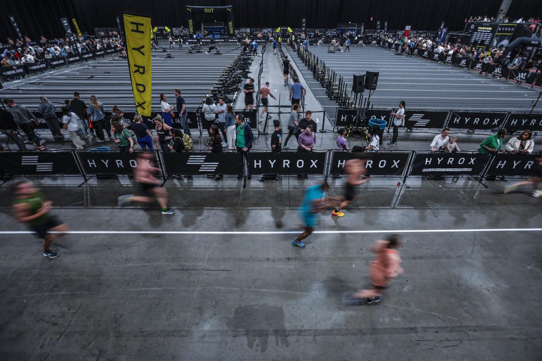 Alles over Hyrox - Wat is Hyrox en eigen ervaringen - The Outdoors