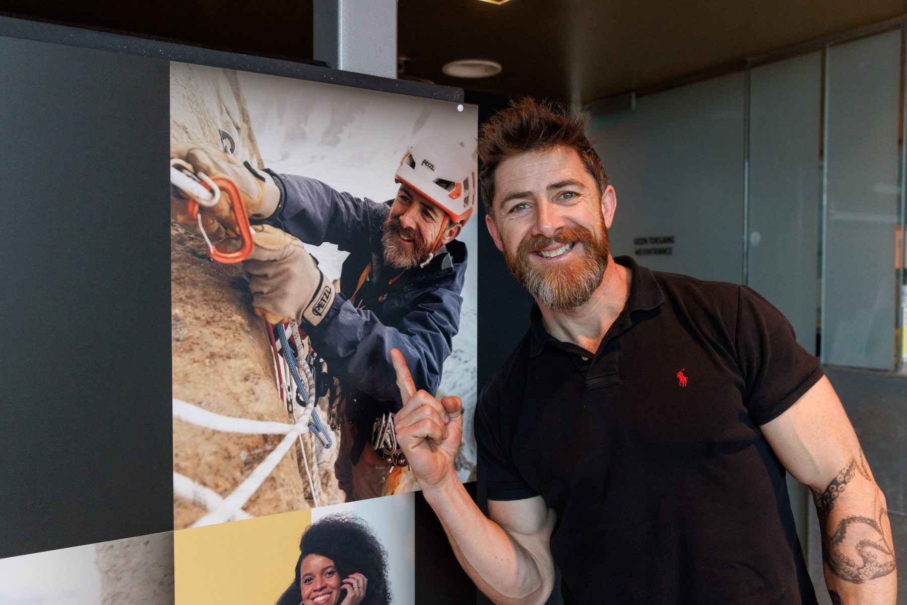 In gesprek met Aldo Kane - National Geographic Summit 2024 - The Outdoors