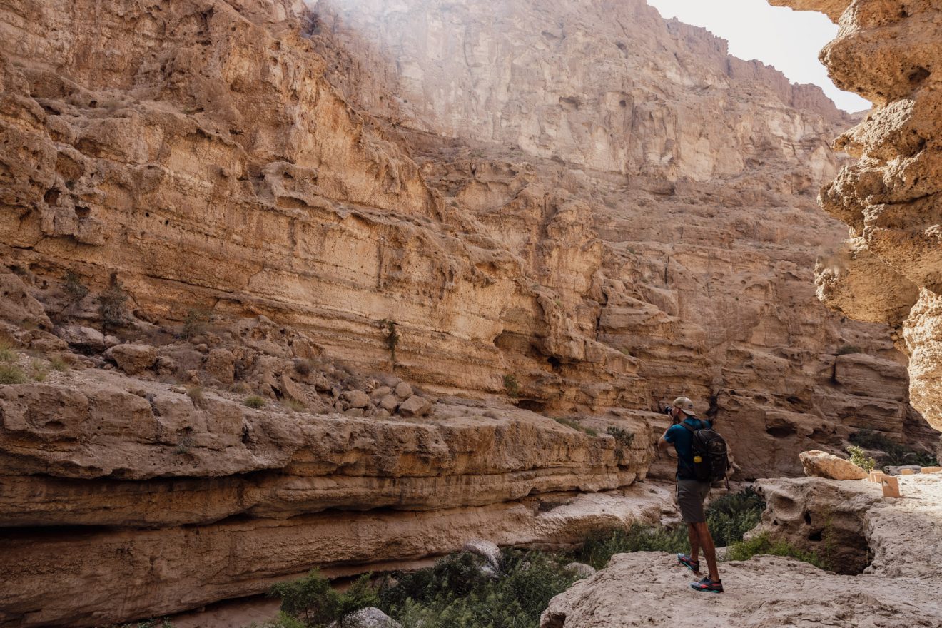 Een Wadi; wat is het en waar vind je de mooiste? - The Outdoors