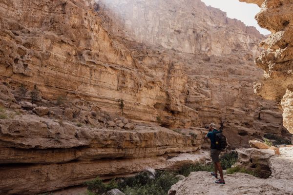 Een Wadi; wat is het en waar vind je de mooiste? - The Outdoors