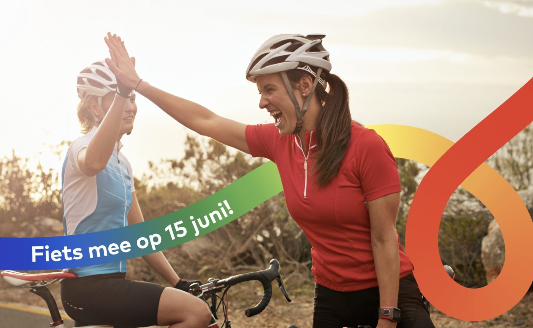 Fiets de Rainbow Ride voor een inclusieve wereld zonder aids - The Bike
