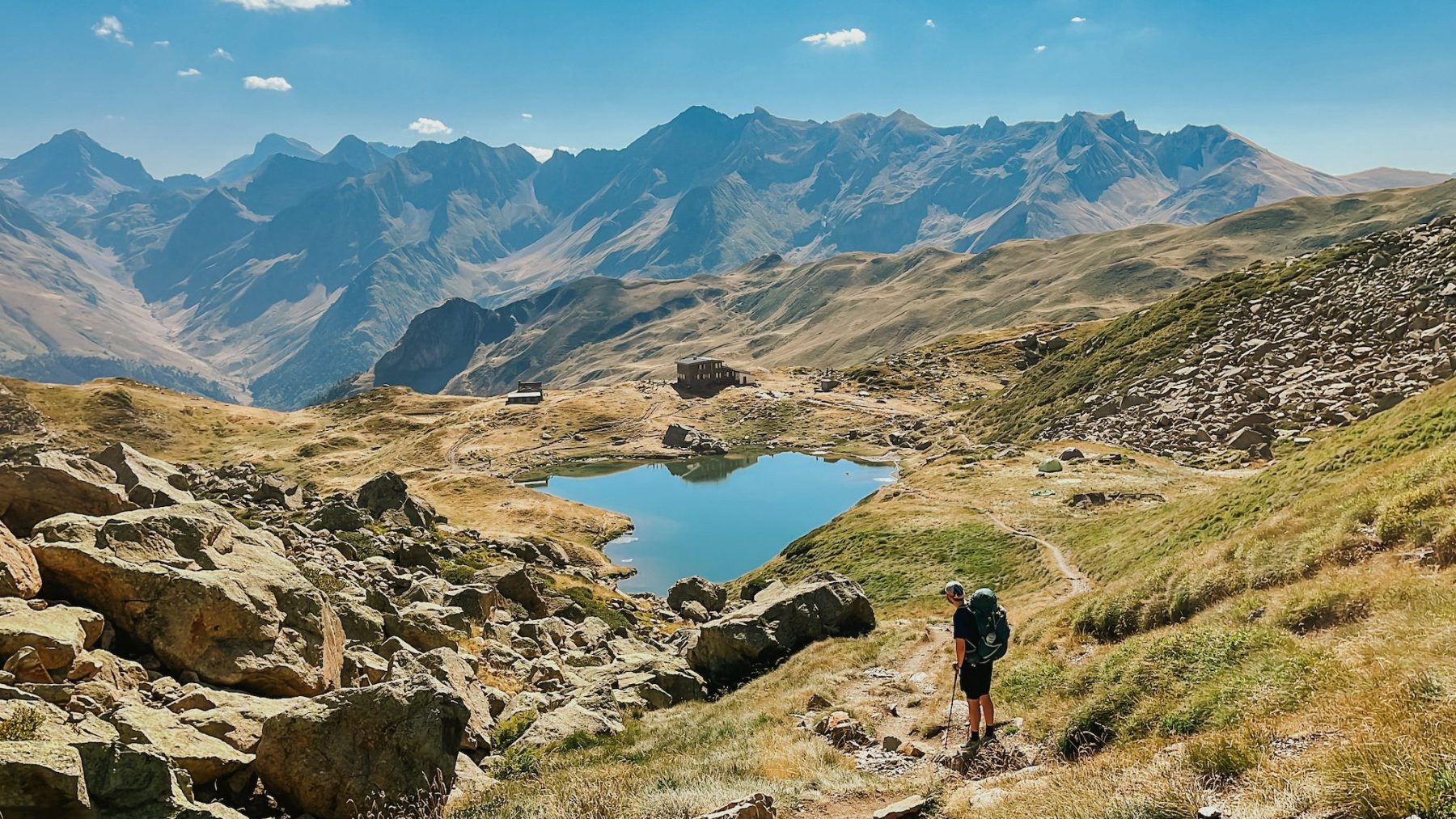 Dwars door de Pyreneeën, 10 dagen op de GR10, GR11 en HRP - The Hike