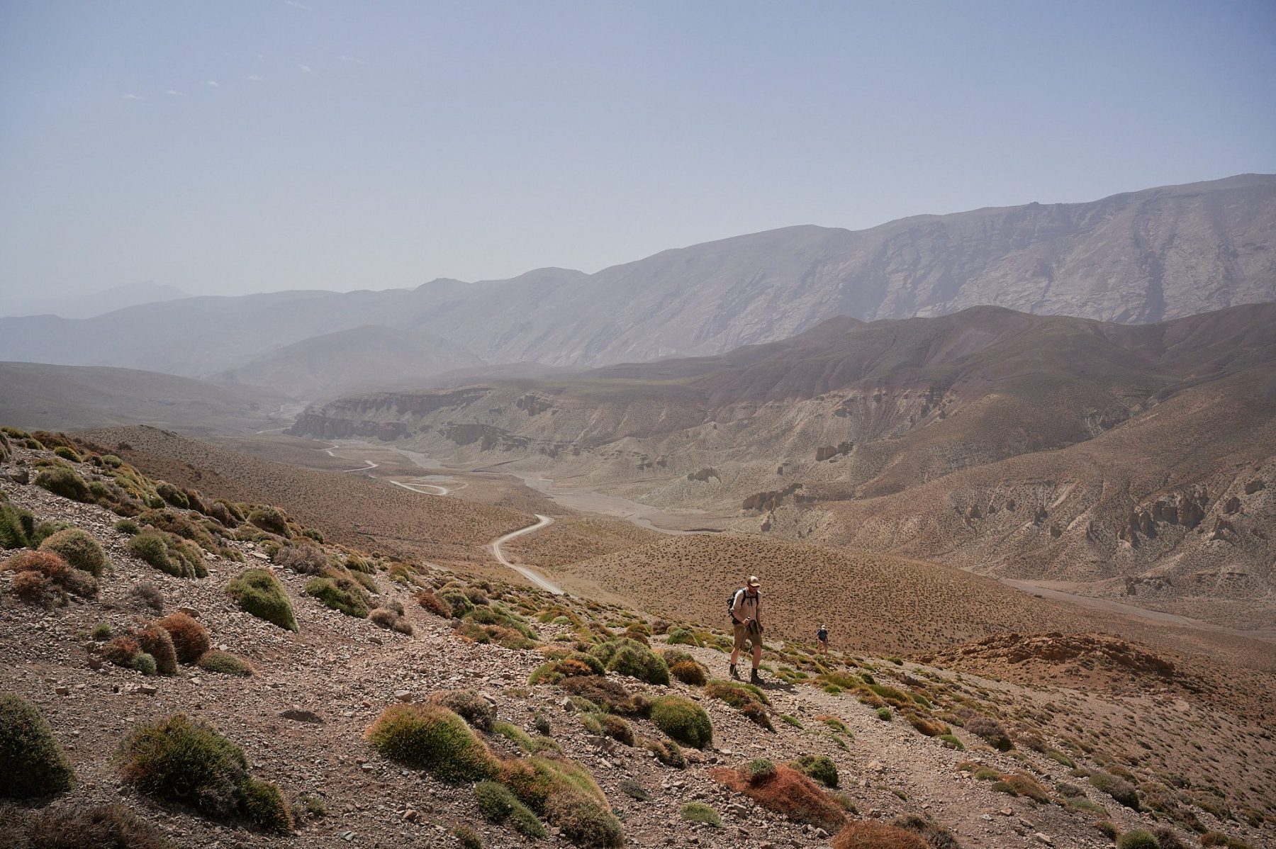 The Atlas Trail | Een uniek Marokkaans hike-avontuur - The Hike