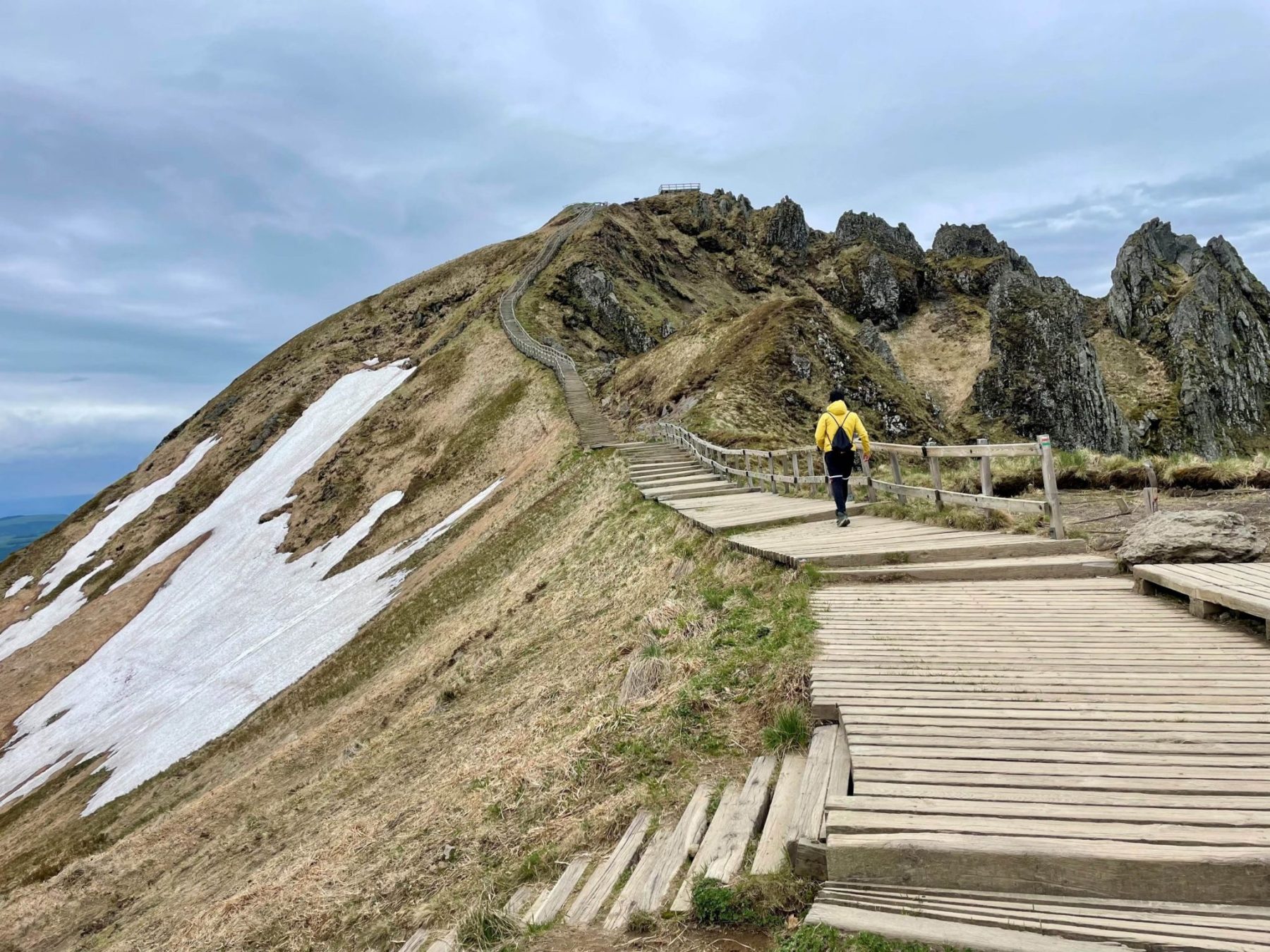 Ontspanning en inspanning in Auvergne, Frankrijk - The Outdoors