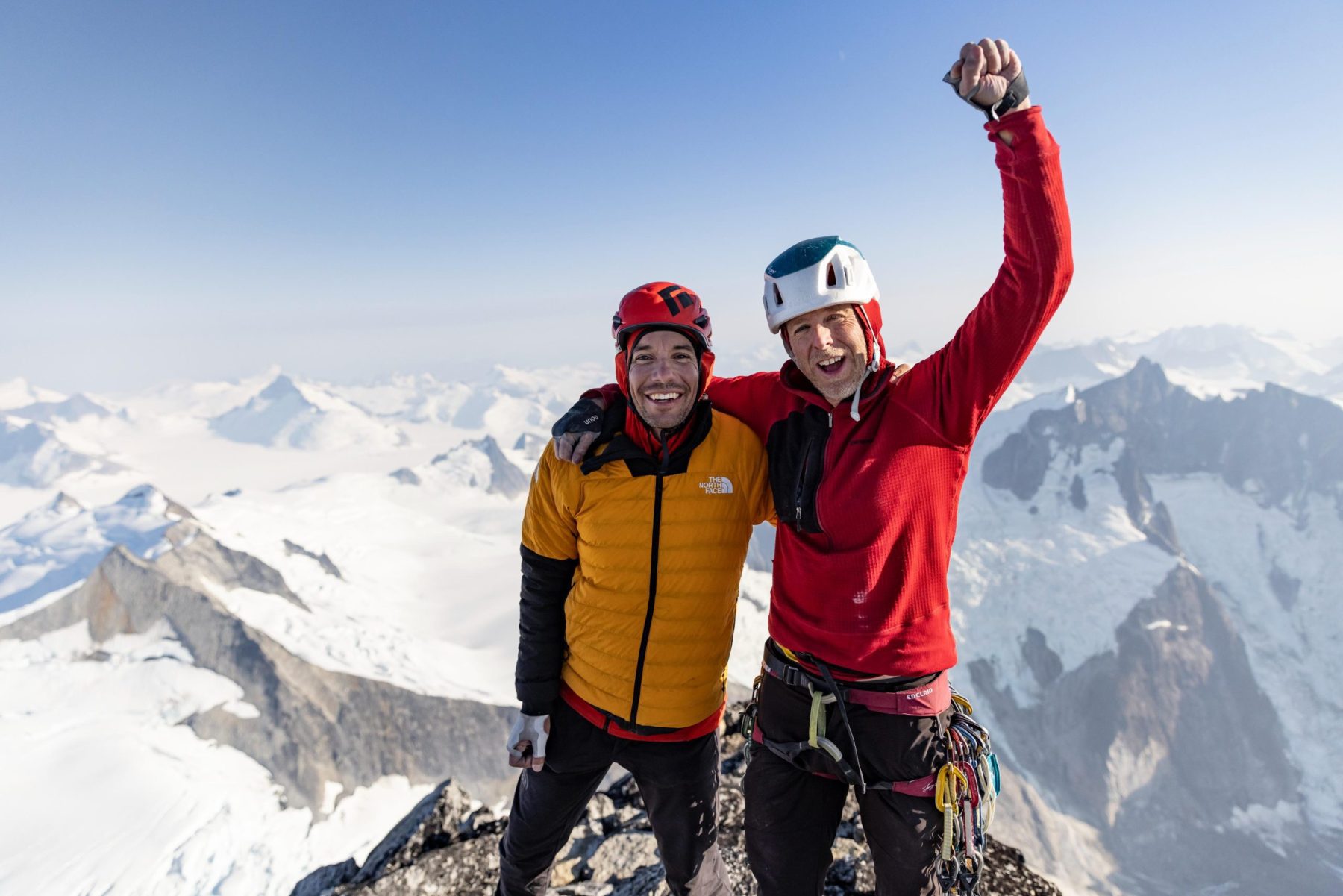 The Devil's Climb is de nieuwste film van Alex Honnold - The Outdoors