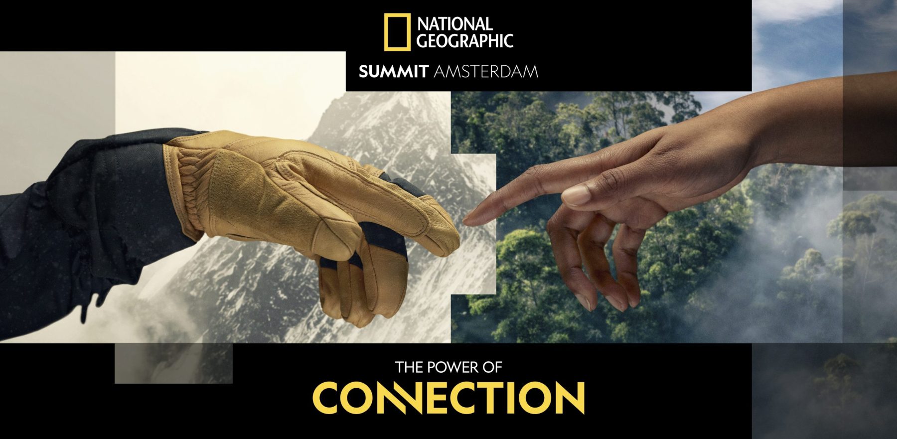 National Geographic Summit 2025 - The Power of Connection - The Outdoors