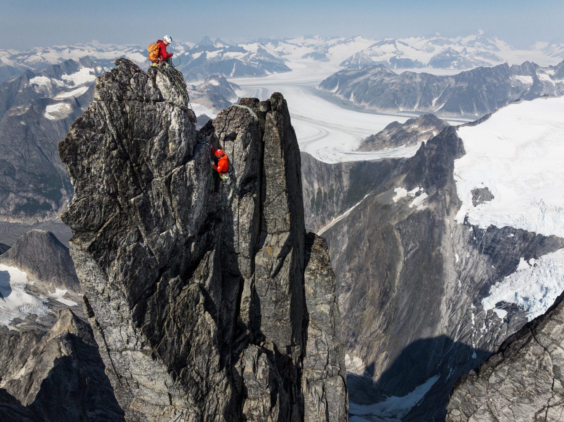The Devil's Climb is de nieuwste film van Alex Honnold - The Outdoors