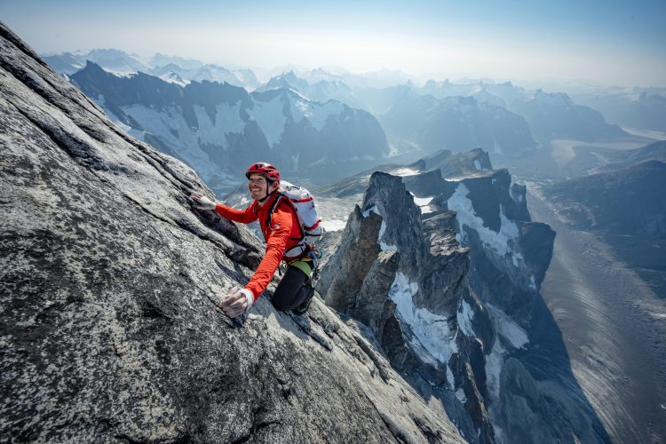 The Devil's Climb is de nieuwste film van Alex Honnold - The Outdoors