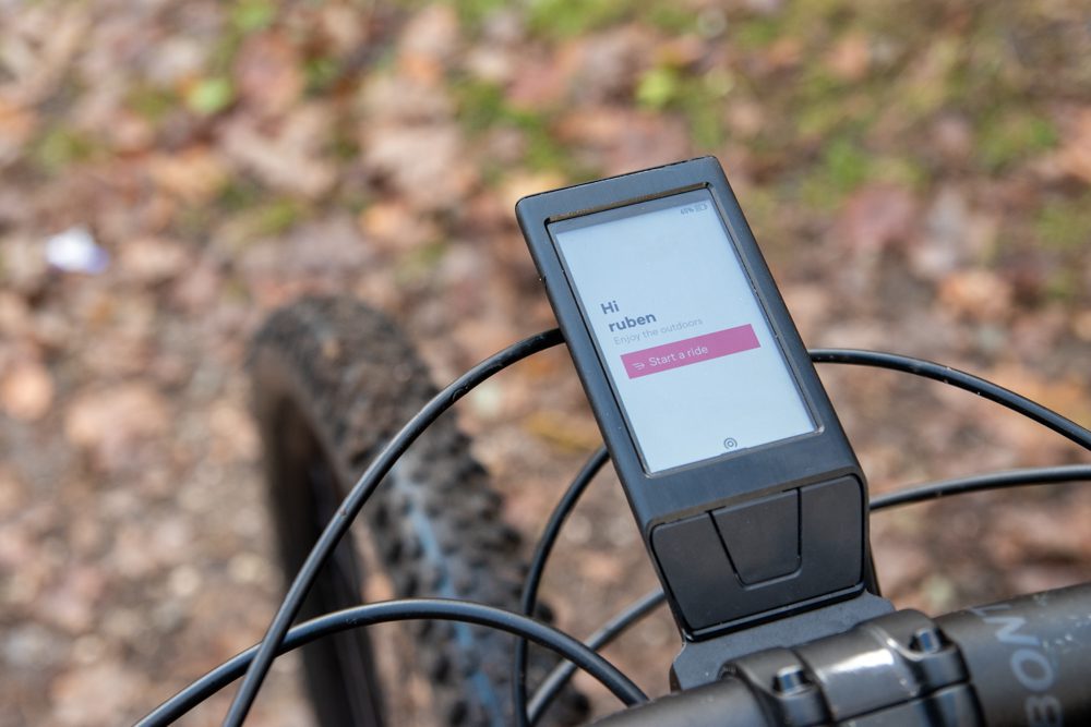 Review: Absolute Cycling The One fietscomputer: Nederlandse trots in ...