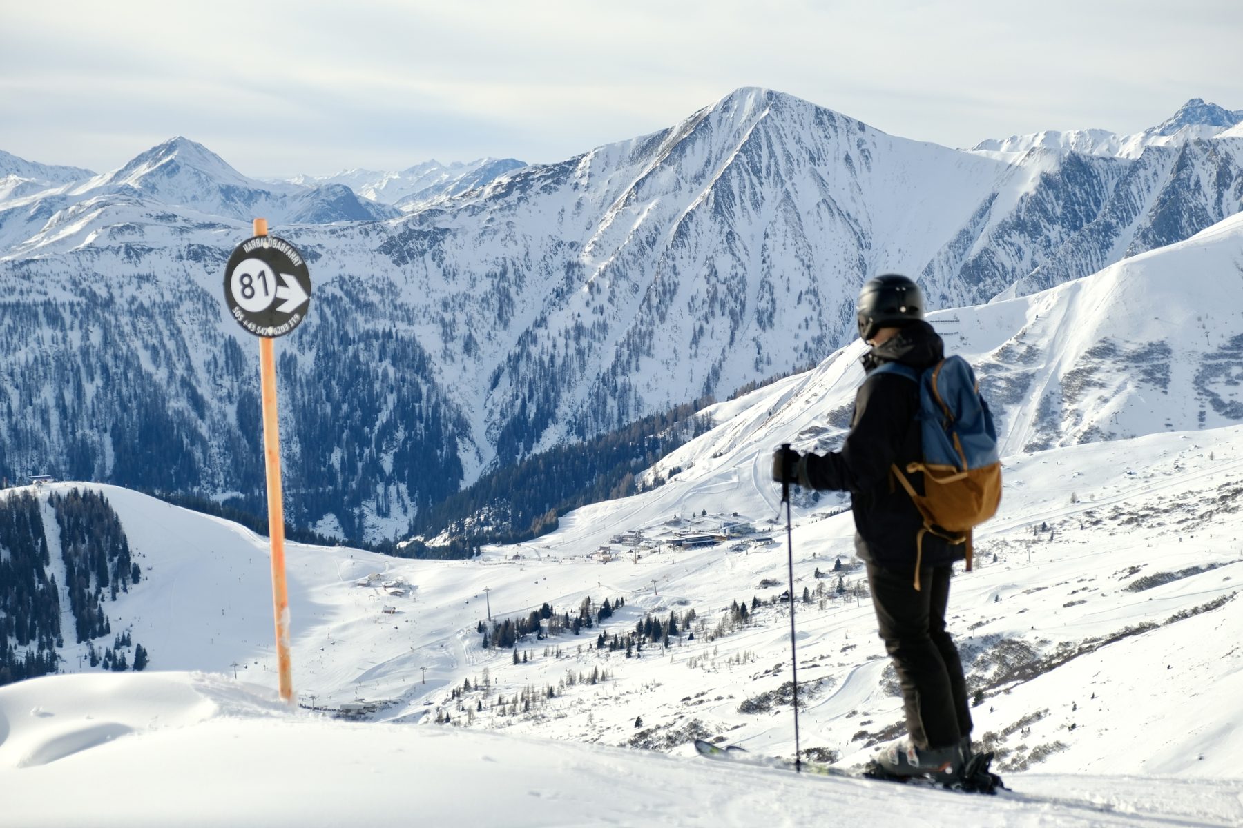 Onze ervaringen op en buiten de piste in Serfaus-Fiss-Ladis - The Outdoors