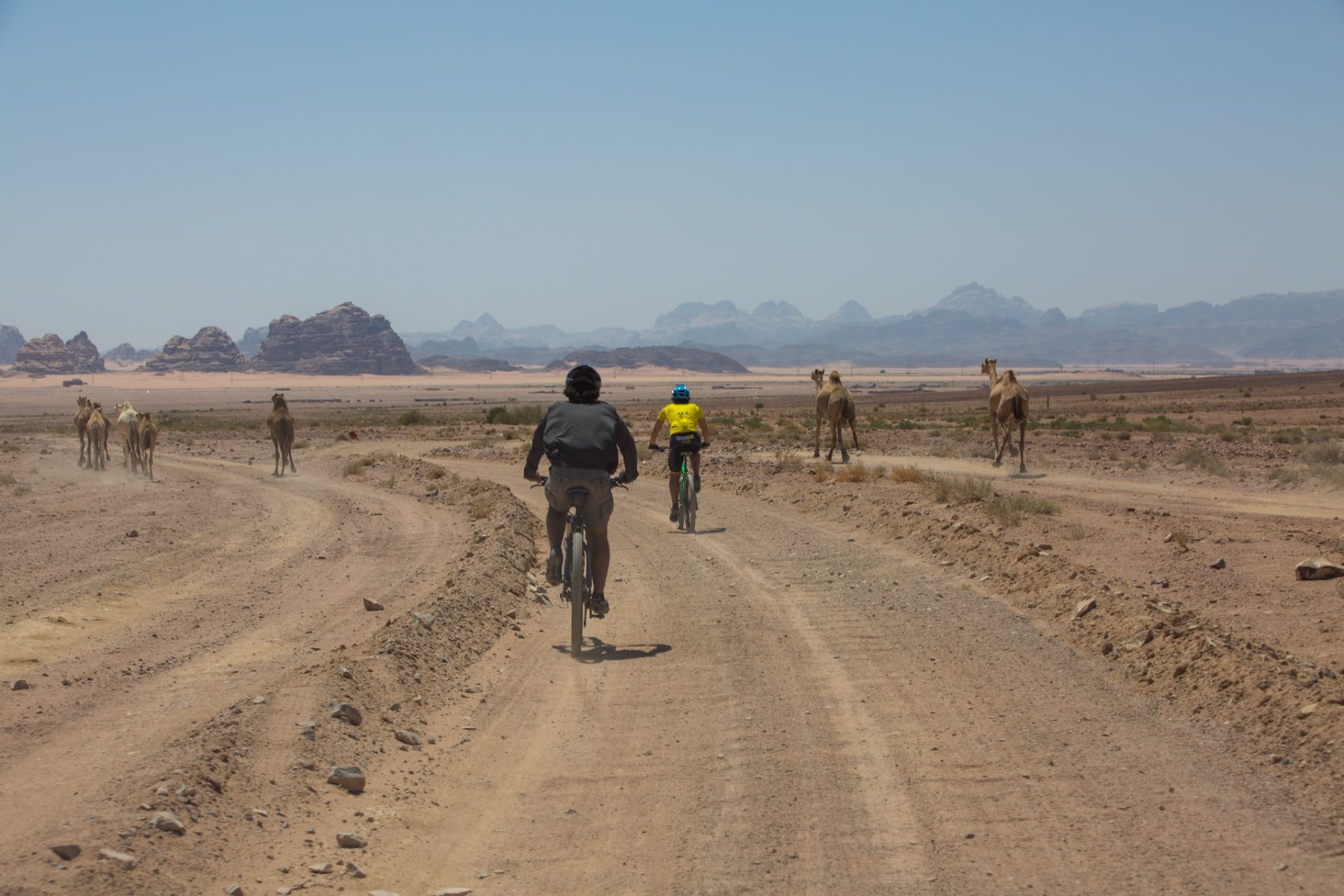 Maak kennis met de Jordan Bike Trail: het ultieme fietsavontuur in ...