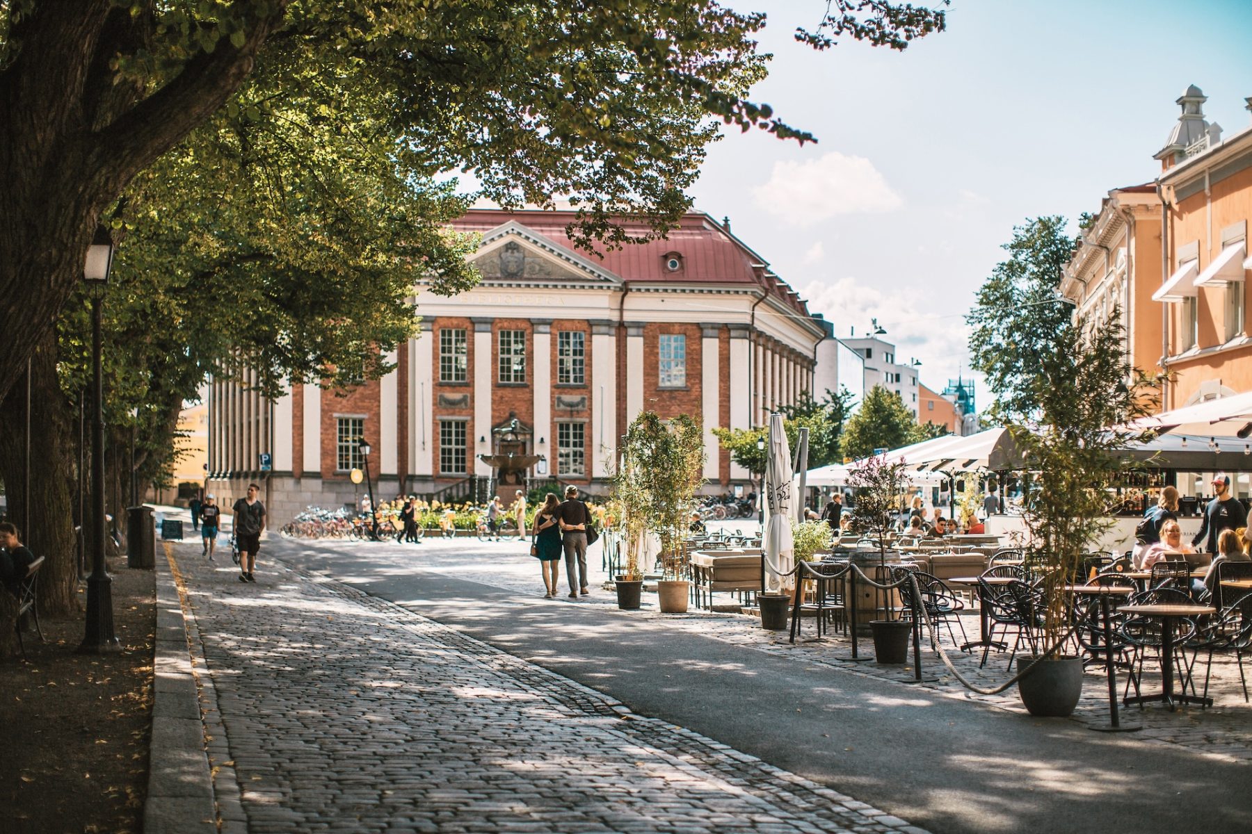 Op rondreis door Finland in de zomer: een episch avontuur - The Outdoors