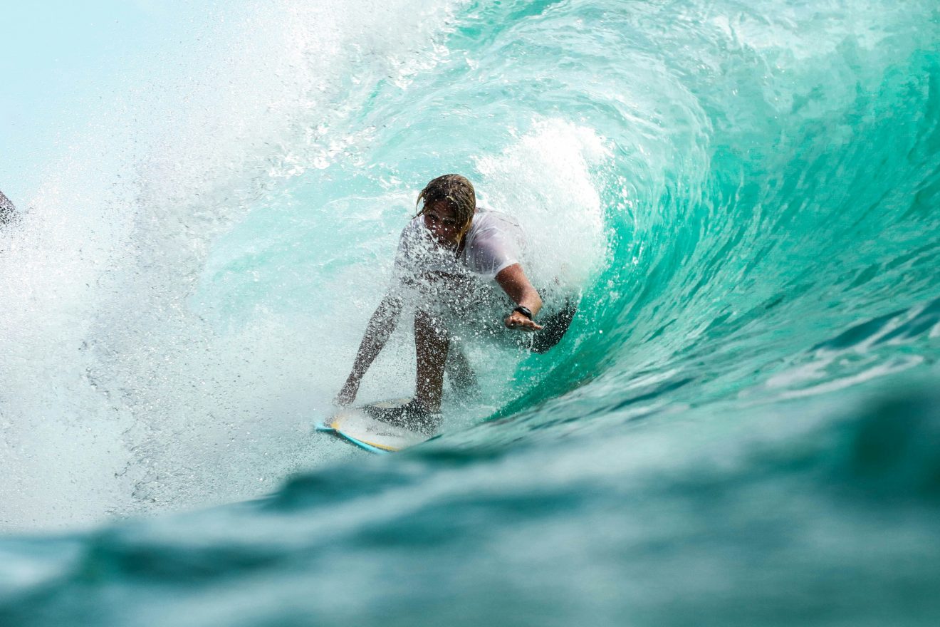Enter The Wave: een onvergetelijk avontuur voor elk type surfer - The ...