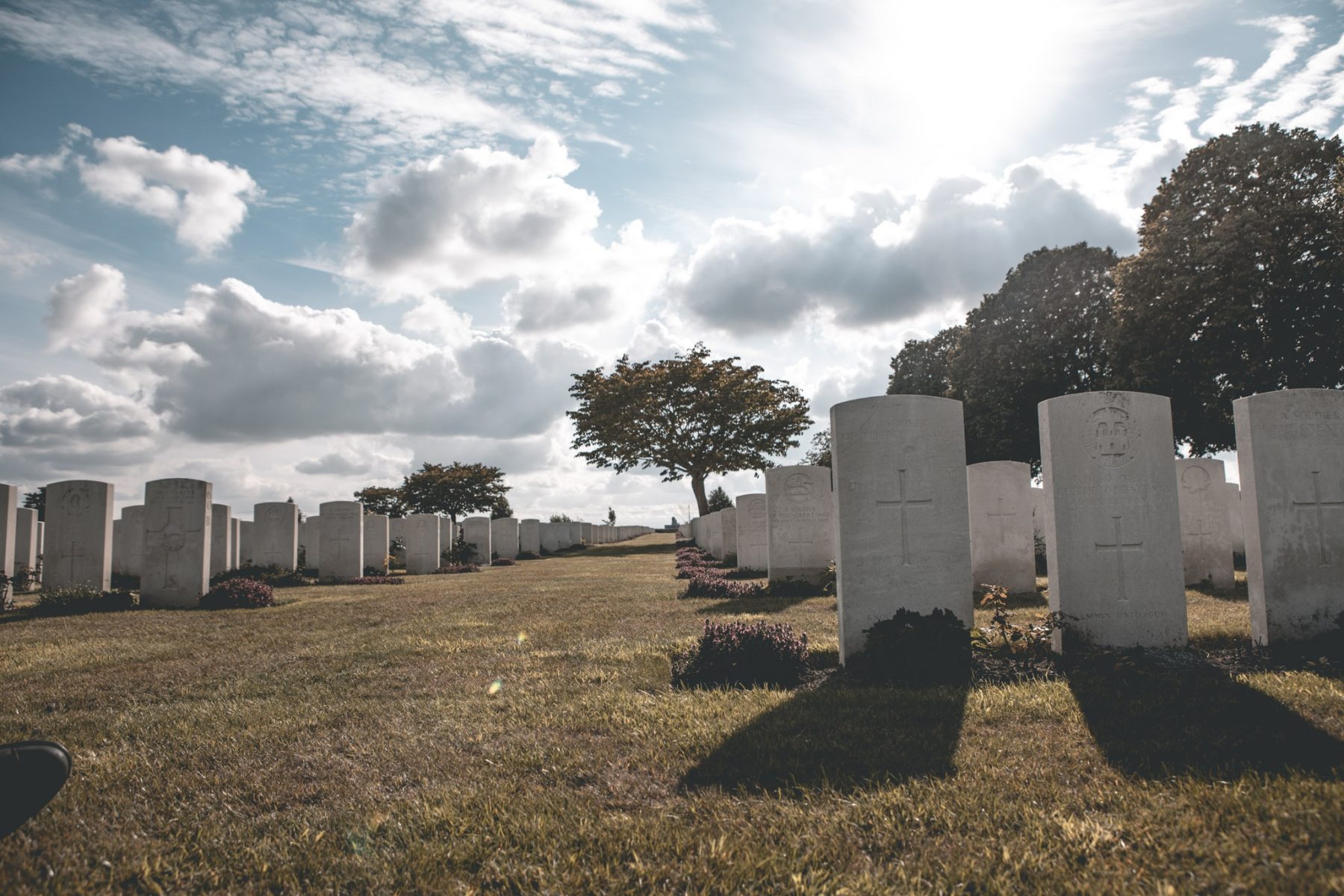 Western Front Way: van oorlogspad tot vredespad - The Hike