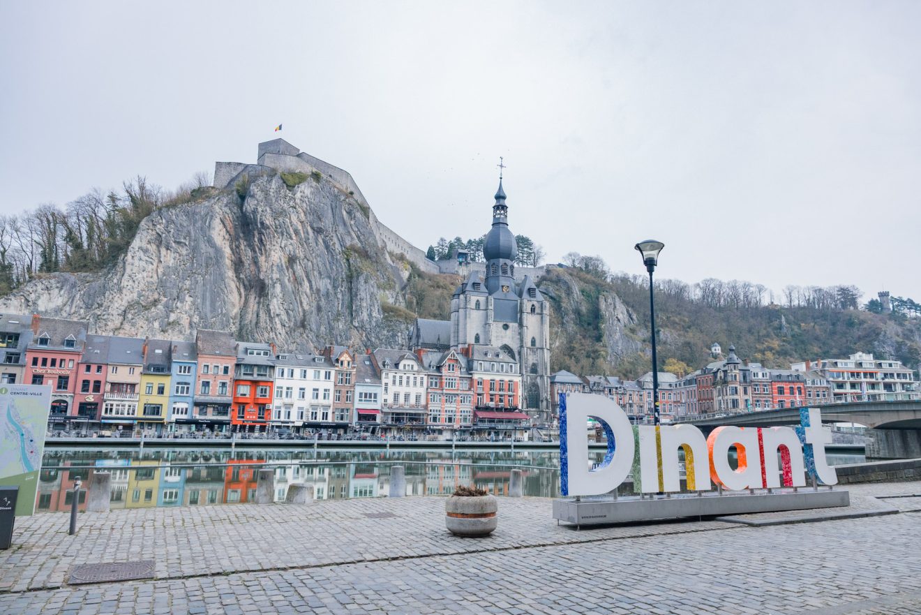 De complete outdoorgids over Dinant en omgeving - The Outdoors